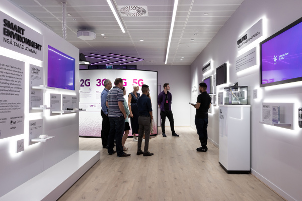 Spark Innovation Studio - Spur