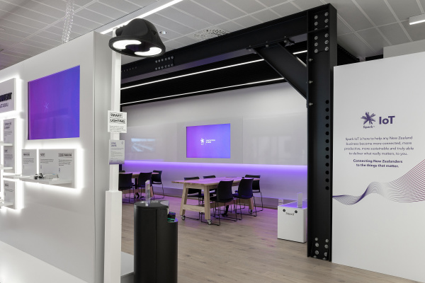 Spark Innovation Studio - Spur