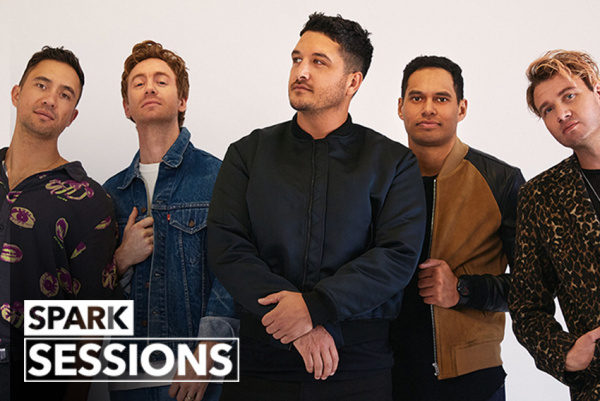 SPARK Sessions - Spur
