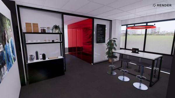 Canon Customer Experience Centre - Spur